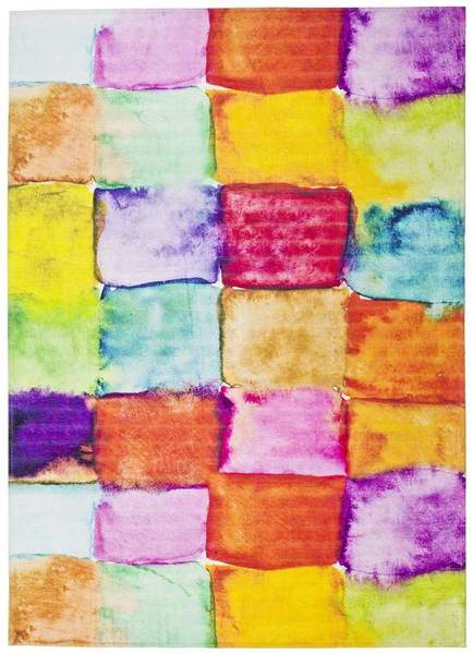 Alfombra Alice Multicolor 367