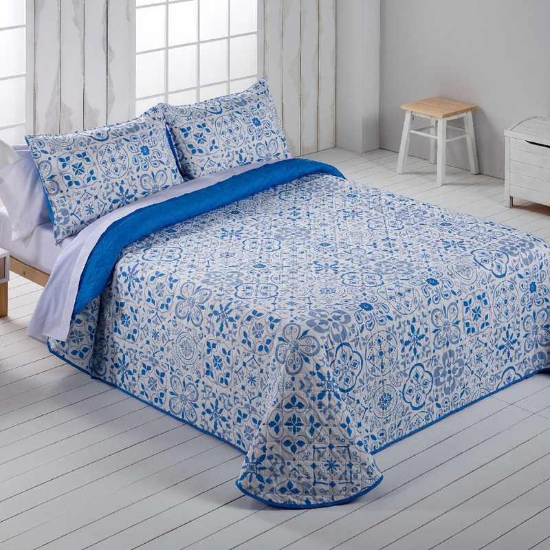 Colcha Boutí Reversible Modelo Siena - Alfombras Susana